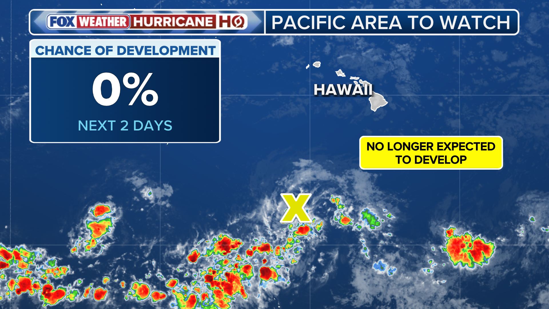 New area to watch joins Invests 91E, 92E in busy eastern Pacific tropics as Barbara looms | Fox ...